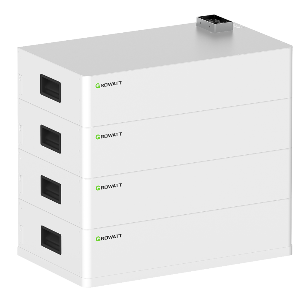 Growatt AXE LV Battery System - Elektra Energy